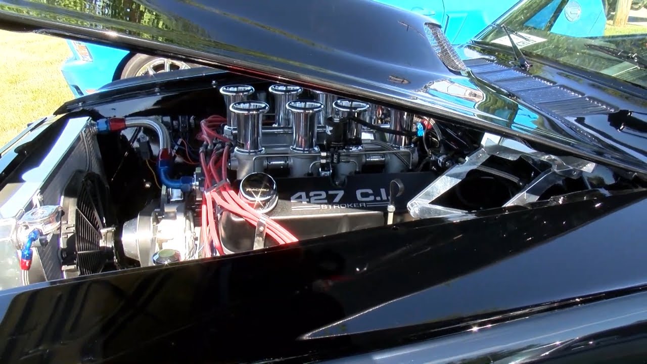 American Legion's vintage car show: A time capsule of classic cars and ...