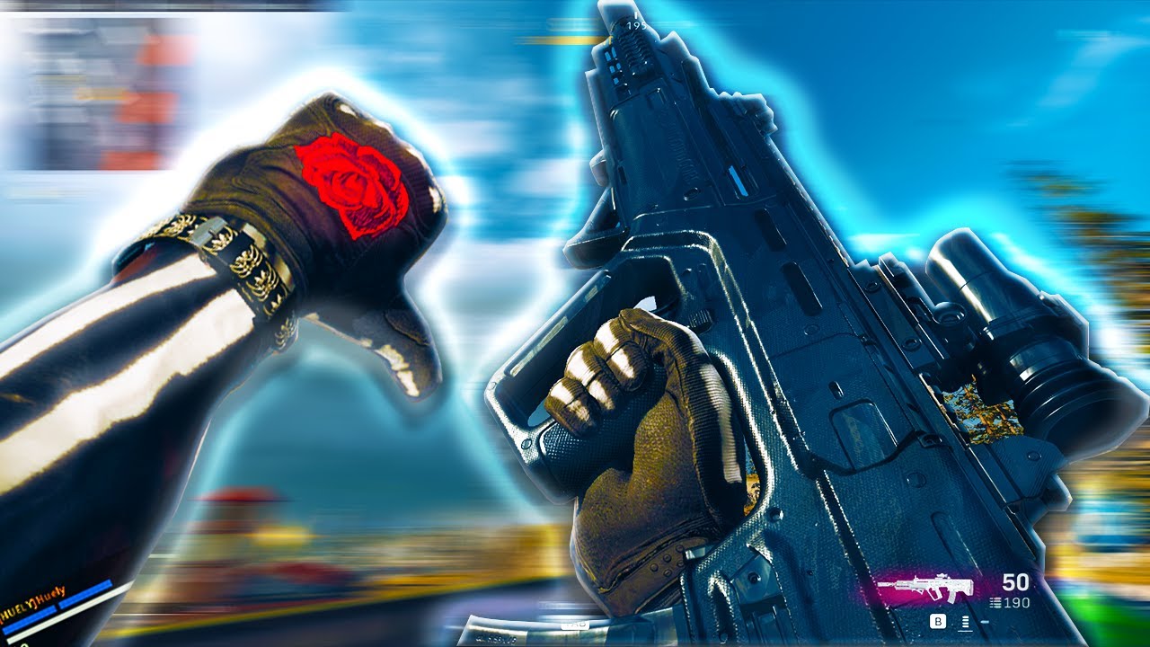 i'm better than Tfue with the ram-7 in warzone... - YouTube