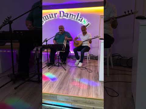 İmranlı kemençeci Barış Özcan ve bağlamada Cengiz Usta yer Ankara Sivas Çorum düğünü 053634715011