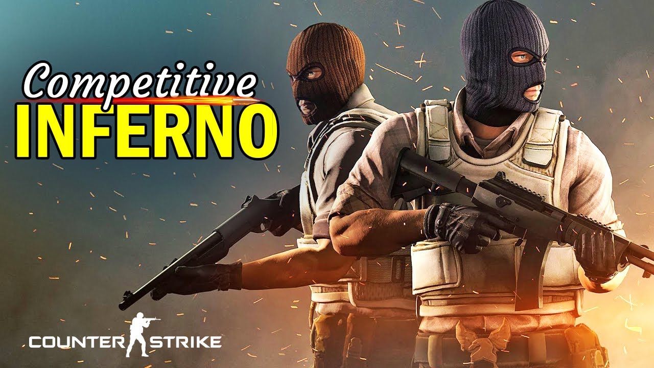 CSGo Inferno Map Competitive Gameplay by Ahsan | Counter Strike: Global ...