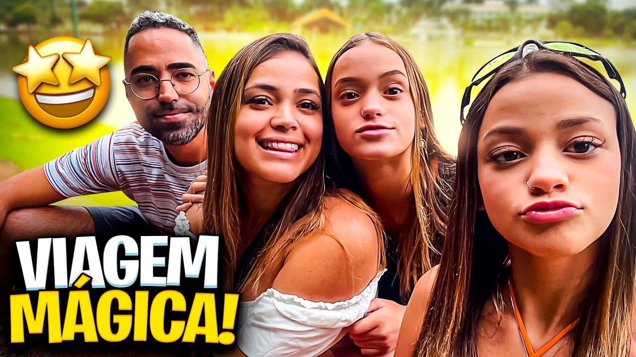 FOMOS PASSAR O FIM DE SEMANA EM UM RESORT - MICHELLE MAIA - YouTube
