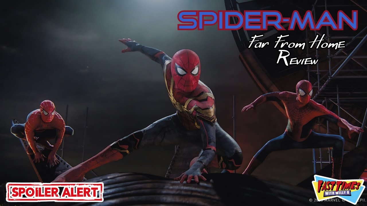 Spider-Man: No Way Home (2021) | Movie Review - YouTube