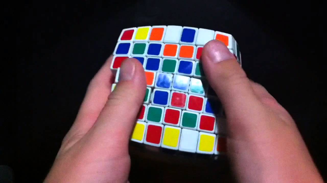 V-Cube 7 update - YouTube