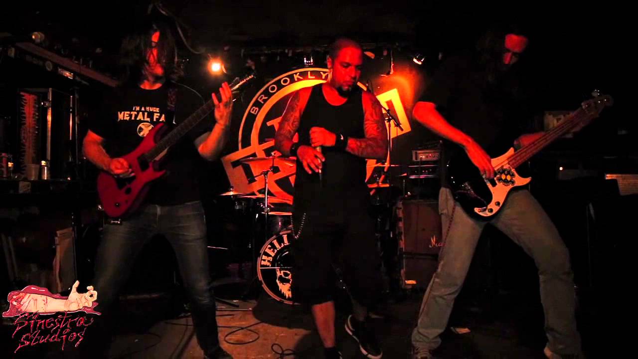 Hellshot - Defiled - YouTube
