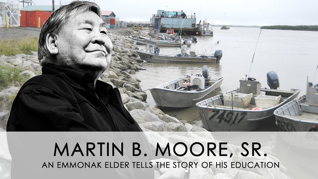 Martin B. Moore, Sr. Interview (Full Version) - YouTube