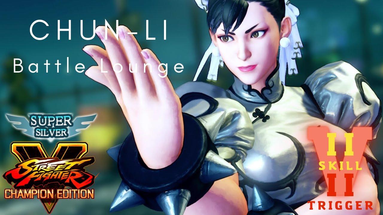 Street Fighter V – Mgm_Hawk (Oro) vs naturalgumtrees (Chun-Li) - Battle ...