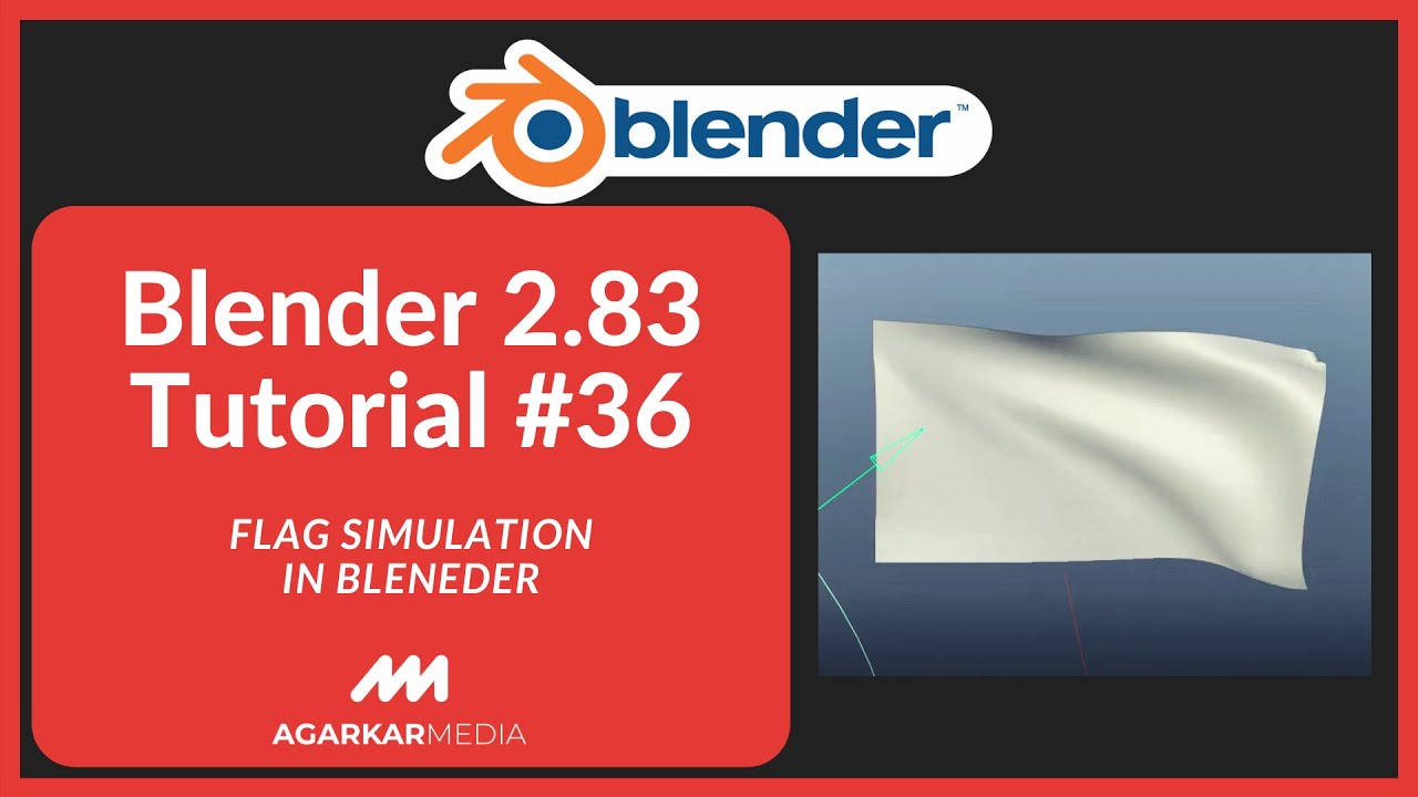 How To Make A Flag In Blender Blender Tutorial Series 36 flag How To Make A Flag In Blender Blender Tutorial Series 36 flag