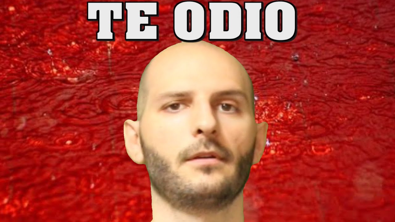 TE ODIO - sasel - YouTube