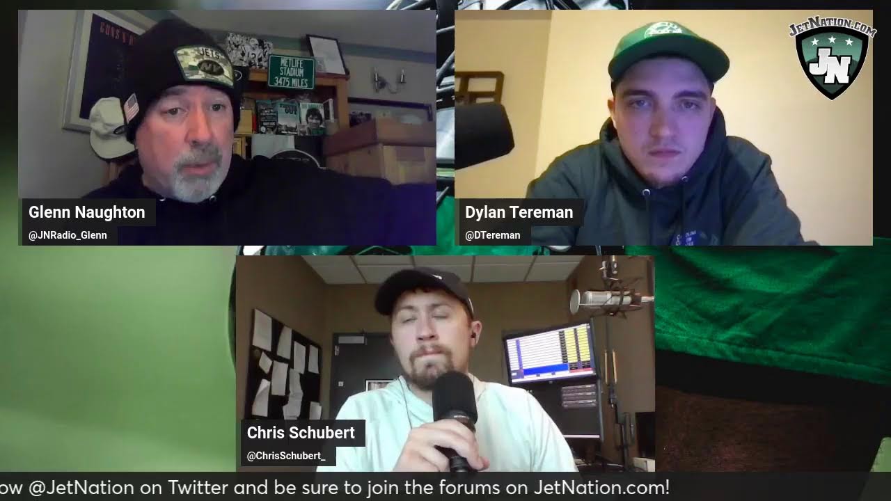 Cleveland Rocked; Browns Fans Stunned by Jets Historic Comeback ...