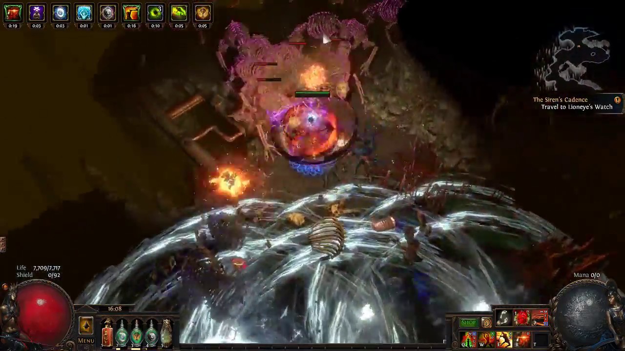 [3.1] Cyclone Slayer with Starforge - YouTube