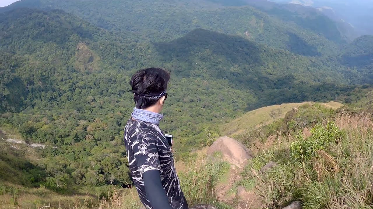 Mt. Mariveles, Tarak Ridge - YouTube