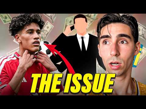 This JJ Gabriel Situation Is The EXACT Issue With Modern Football!