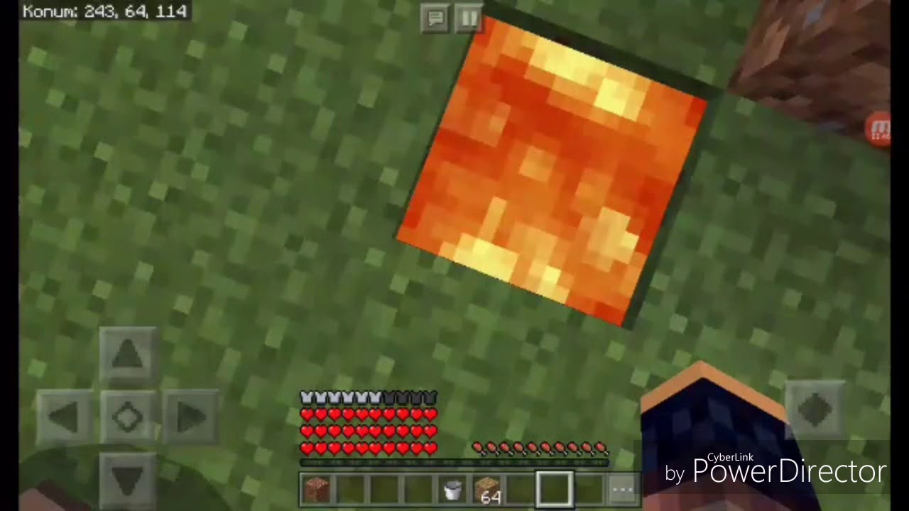 Minecraft bedrock=katman kayası zırh modu link aciklamada - YouTube