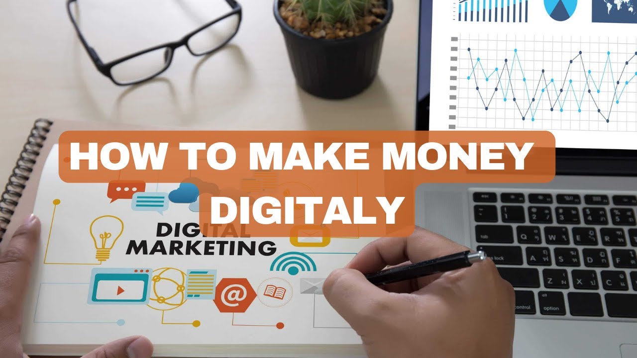How to make money digitally- Secrets of Modern Marketing │MATTERS ...