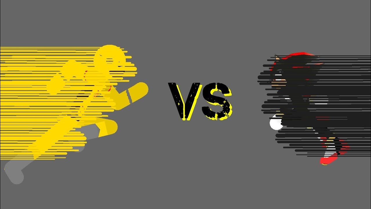 Reverse Flash VS Shadow (Sticknodes animation) - YouTube