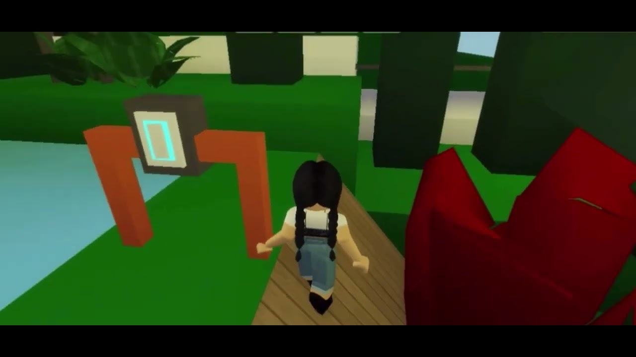 I Belong in the Future - Part 1 (Brookhaven RP) - YouTube
