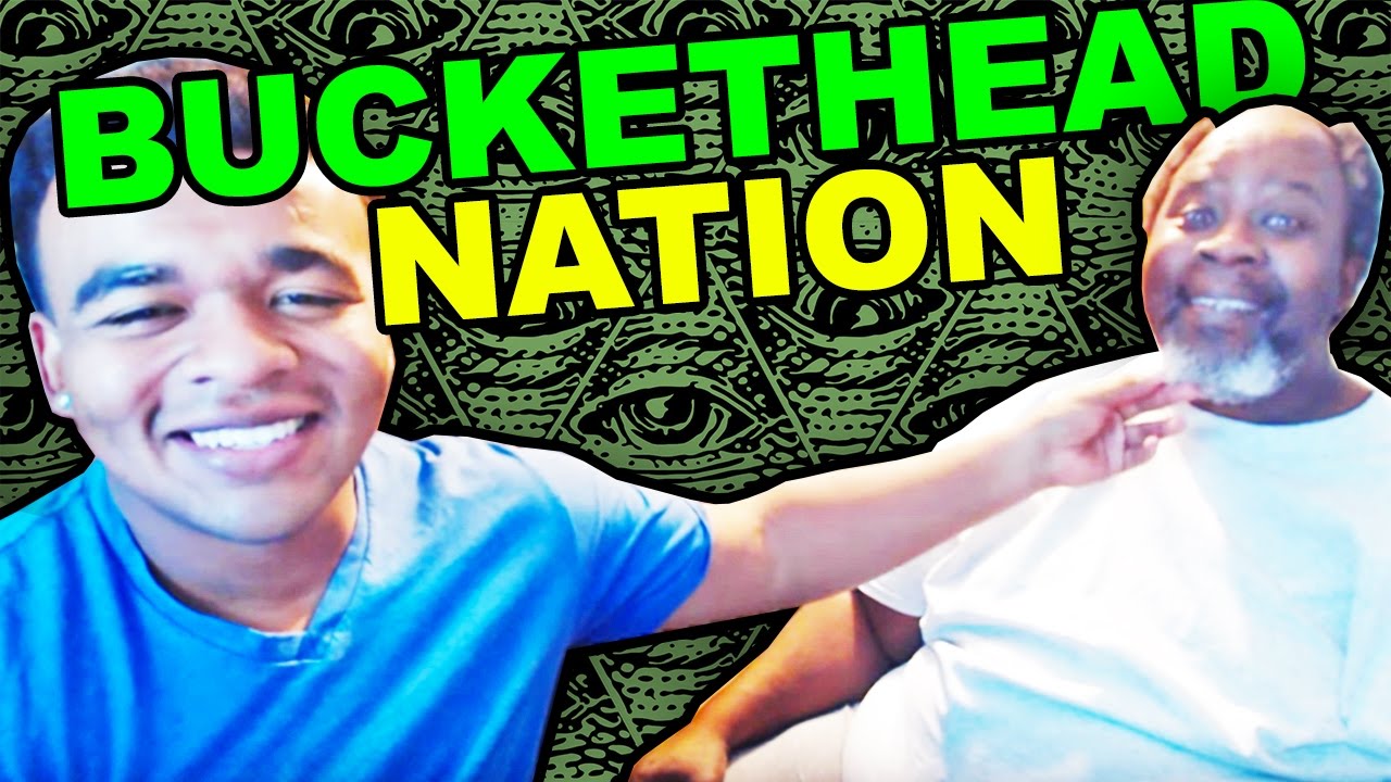 BucketHeadNation is ILLUMINATI! - YouTube