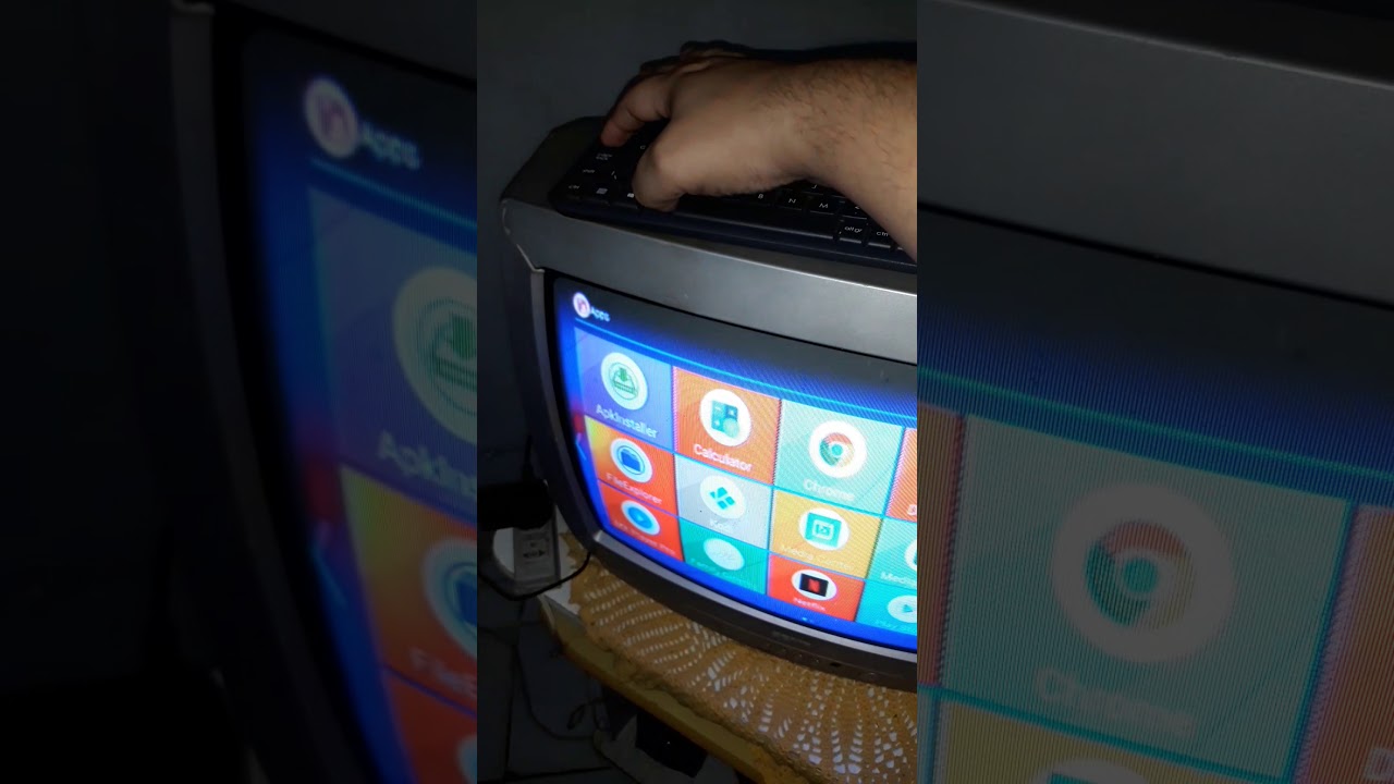 TV BOX NA TV DE TUBO, Dicas e Tutorial Completo - YouTube