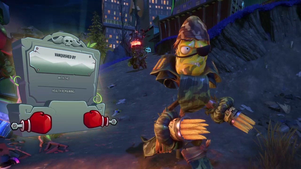 Plants vs Zombies Garden warfare 2 [ Z7 IMP ] gameplay #120 - YouTube