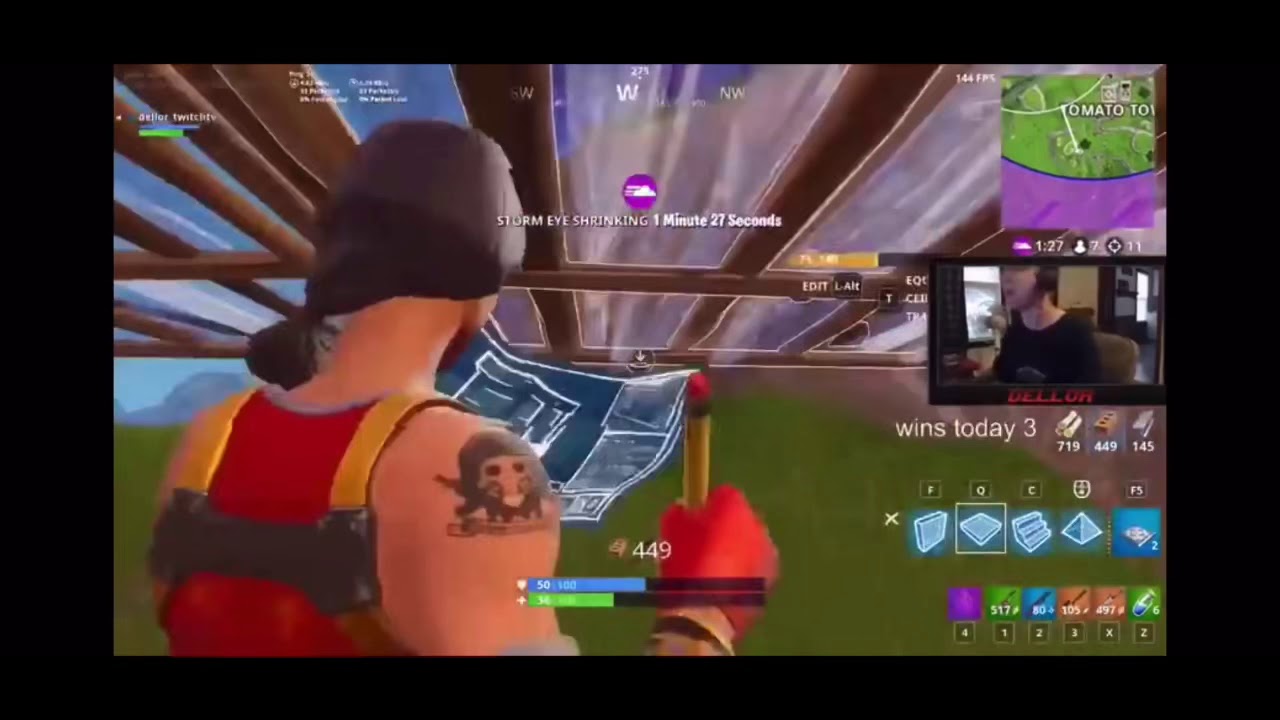 DELLOR RAGE #1 *SMASHES KEYBOARD* - YouTube