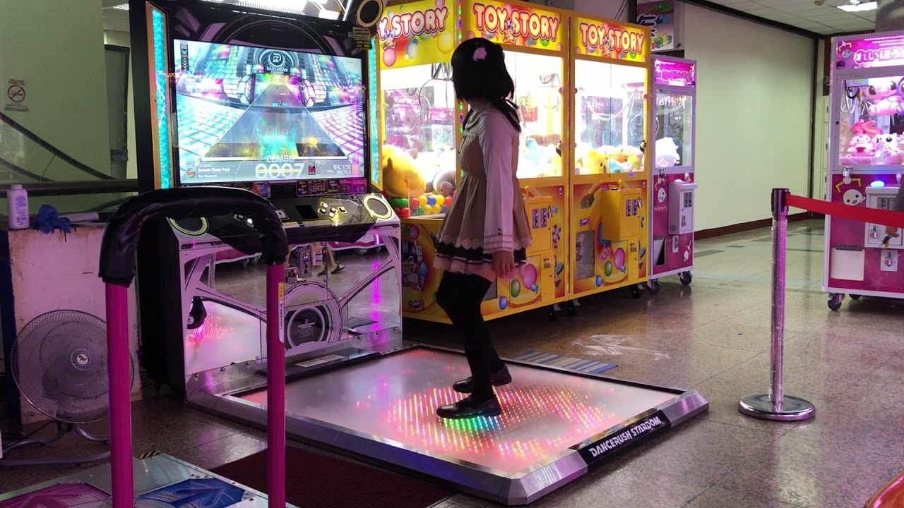 【DANCERUSH】練習 2018/09/15 (11) - YouTube