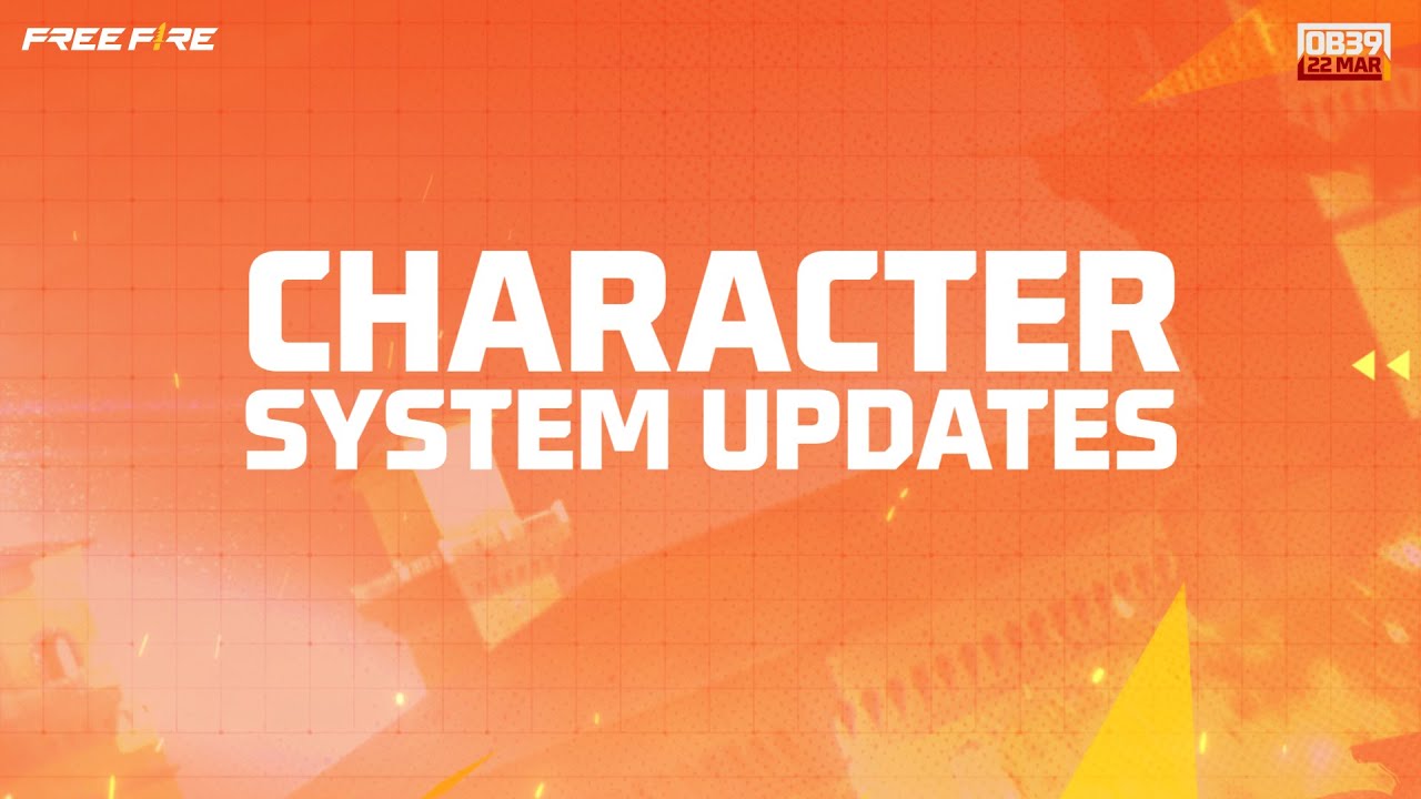 Character System Update - YouTube