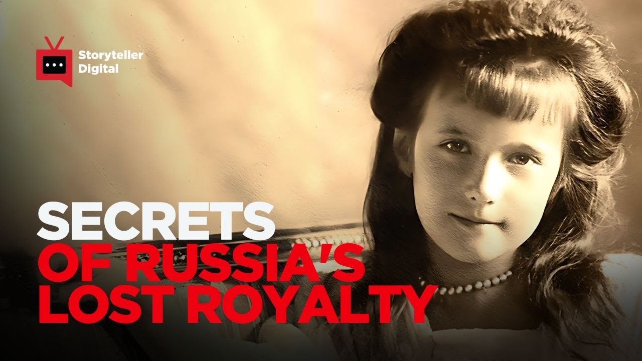 Into the Unknown: Discover the Secrets of Russia's Lost Royalty - YouTube