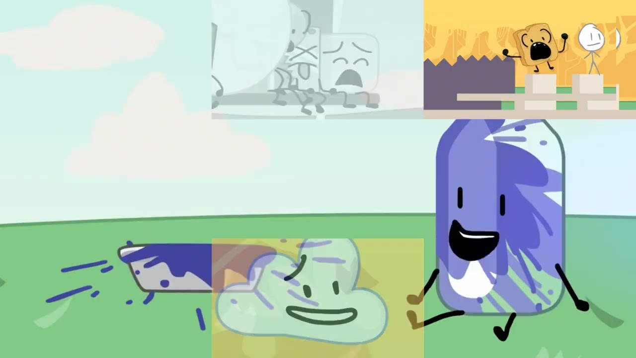 (BFB 3) Bottle - "And pie is dead !" (Sparta No BGM remix) - YouTube