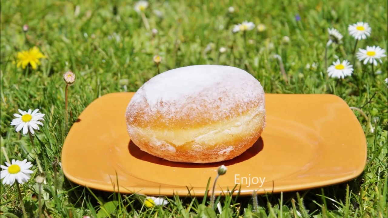 How to make Austrian Doughnuts - YouTube