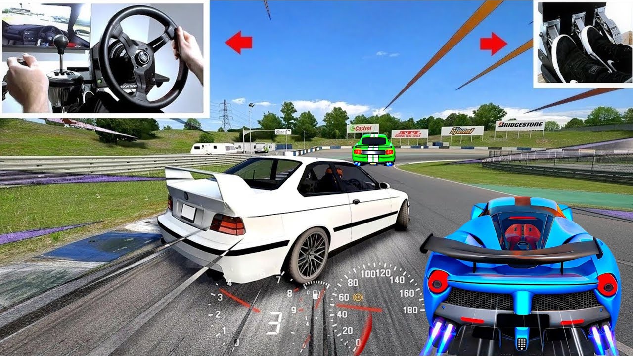 Simulator 🔥 Drift Off Speed Game 🤩 Very Fast Control Game All Kids Like ...