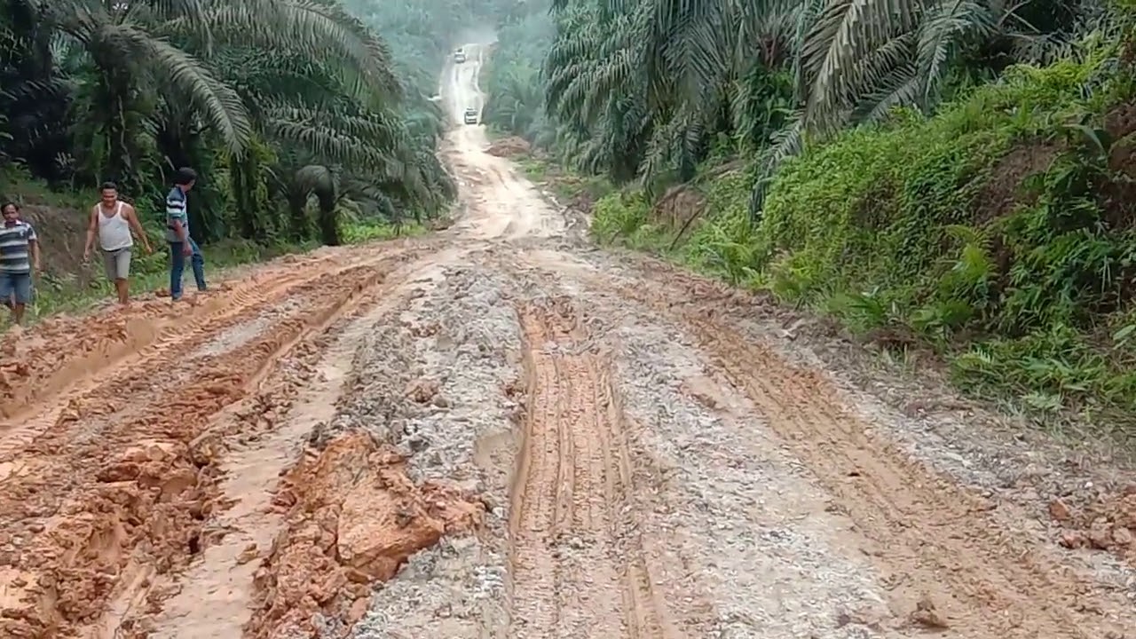 Pt.ATA,Kuala Kurun,Gunung Ma's - YouTube