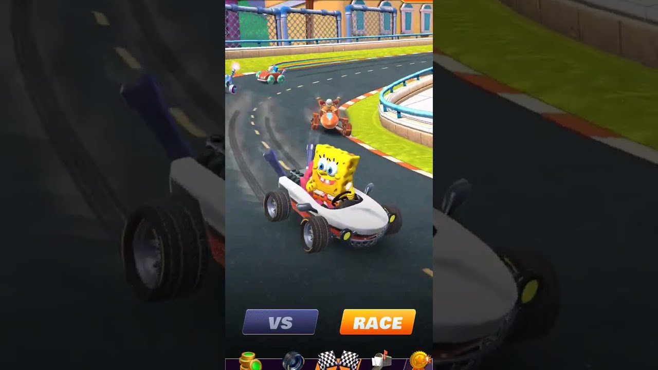 tokyo drift #spongebob #shorts #gamemasterforever - YouTube