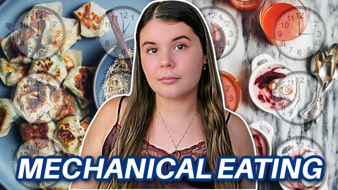 MECHANICAL EATING | WHAT IS IT AND WHO IS IT FOR? // VLOGMAS DAY 14 ...
