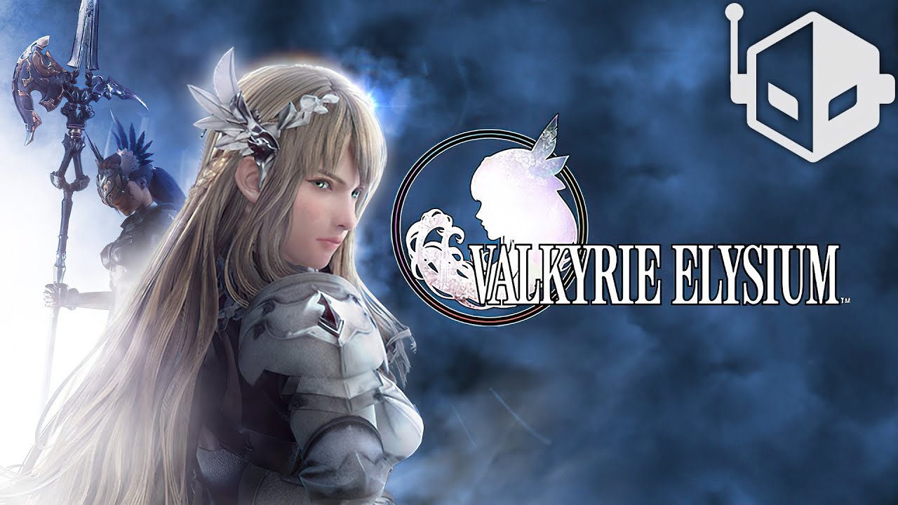 Valkyrie Elysium PS5 Gameplay - YouTube