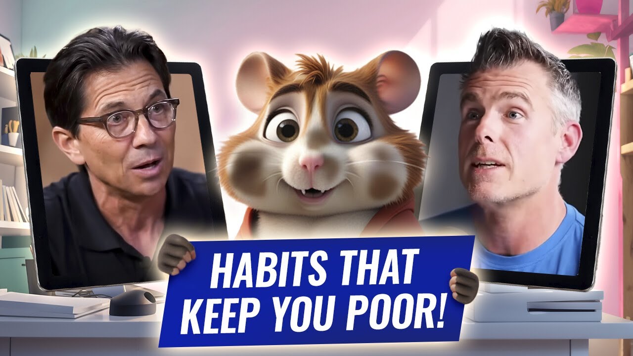 Hamster Feed: Habits That Keep You Poor! - YouTube