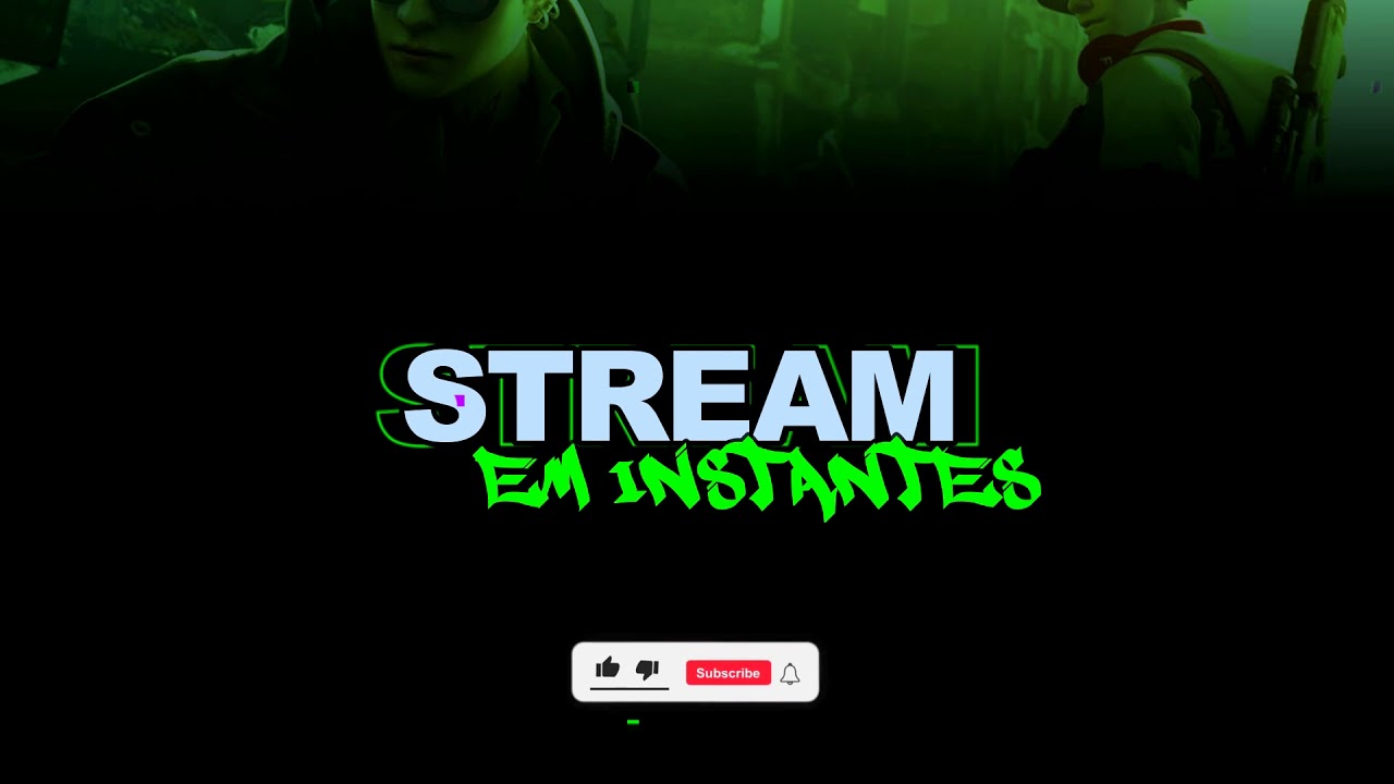 ABERTURA PARA LIVE STREAM GRATIS - YouTube