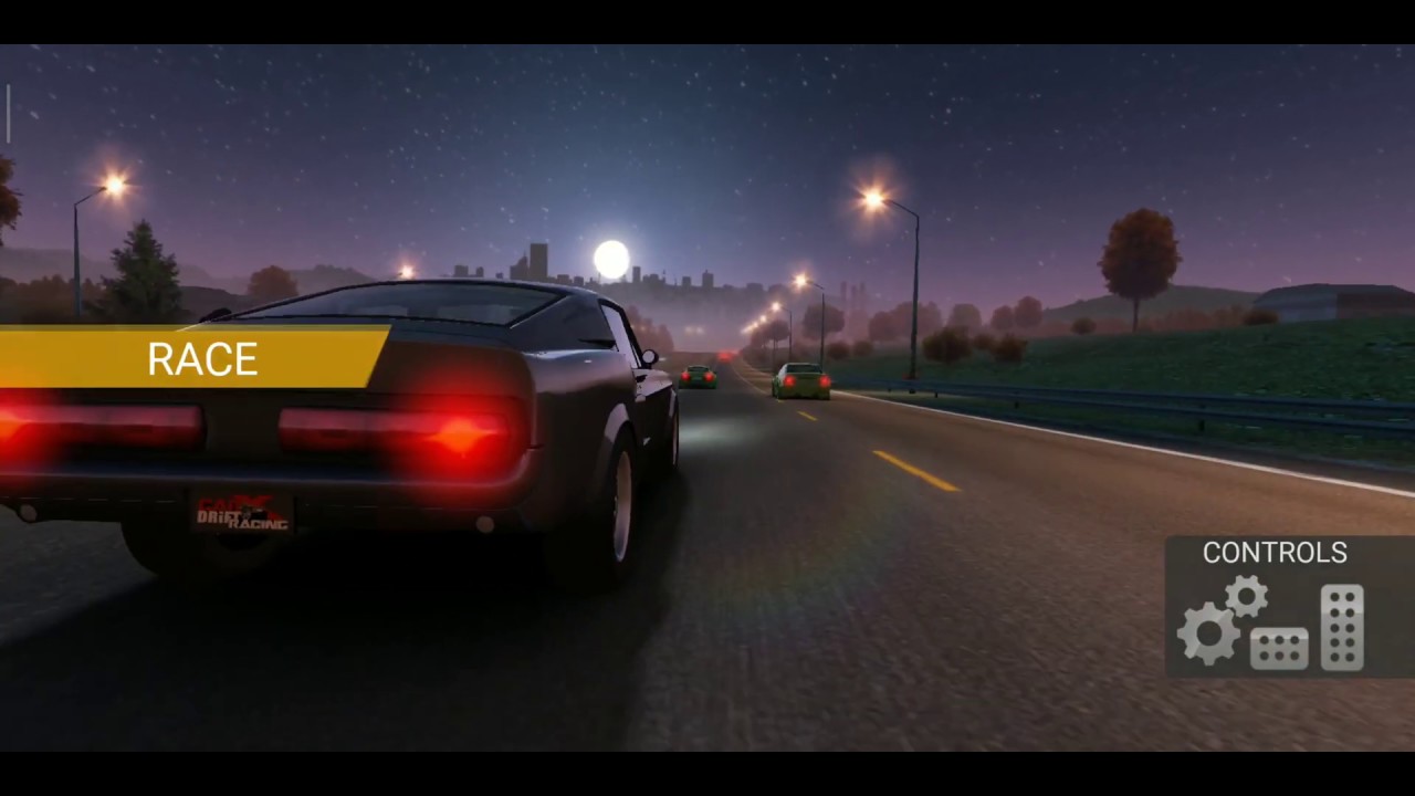 HIGHWAY RACING - NEW CAR UNLOCKED STORY MISSION 1 DUEL / ANDROID GAME ...