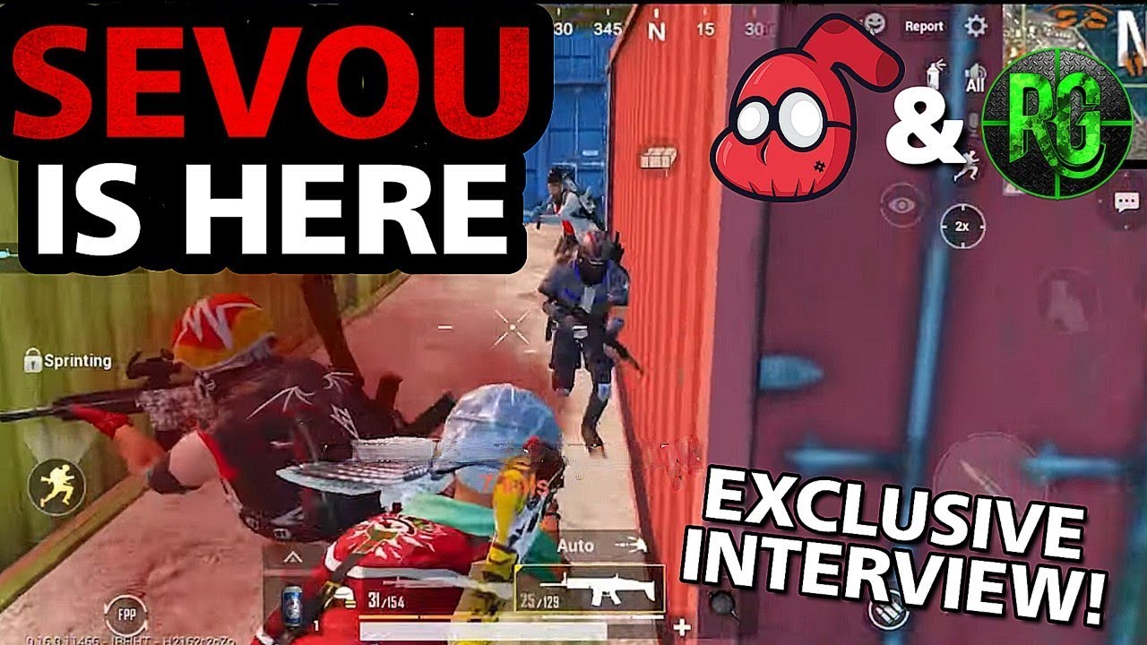 Sevou INTERVIEWED for the FIRST time! Tips, ranking, age, and MORE ...