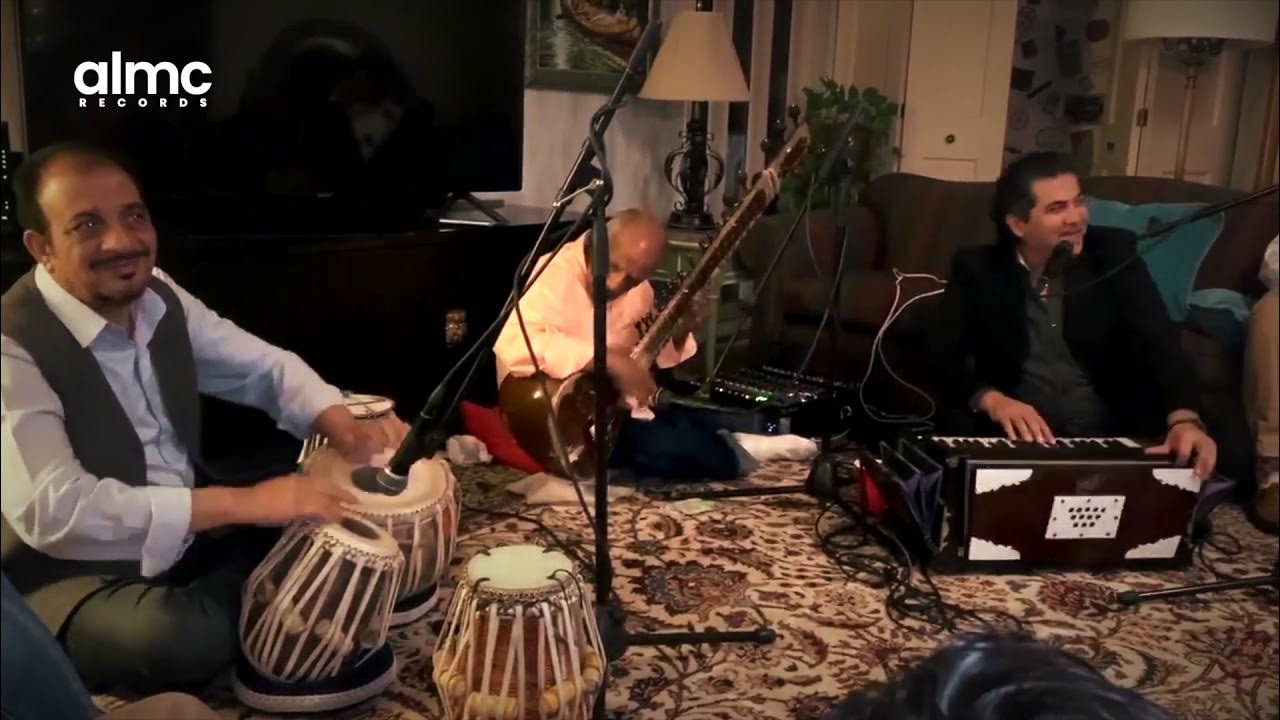 Hasib Ashrafi - Pai Ashk Live | حسیب اشرفی - پی اشک - YouTube