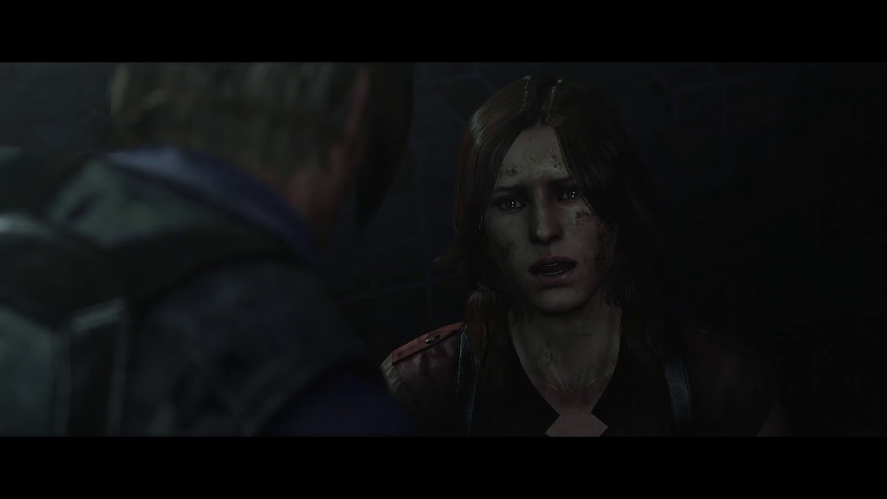 Resident Evil 6 Leon Playthrough Part 1 - YouTube