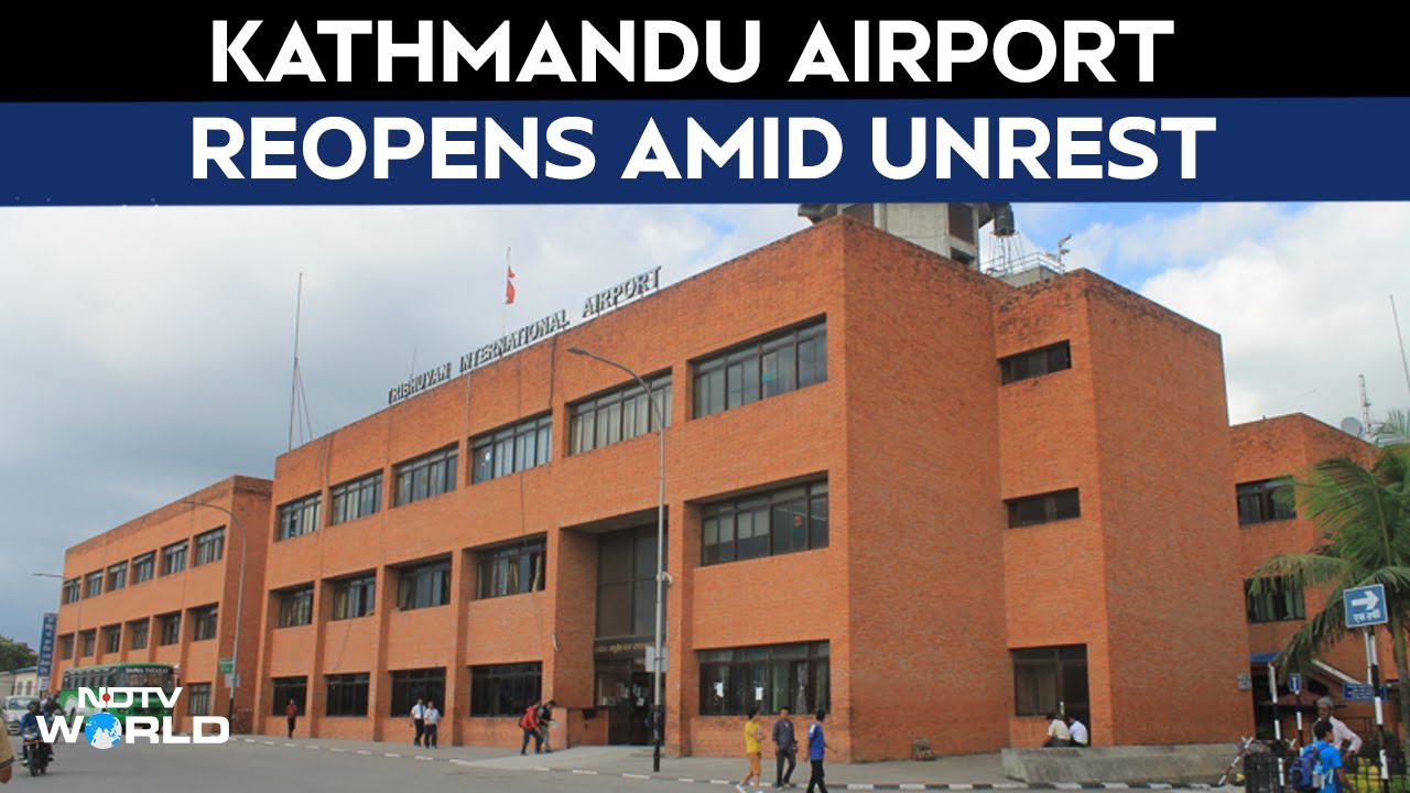 Kathmandu News Today | Relief In Sight For Stranded Indians As Flights ...