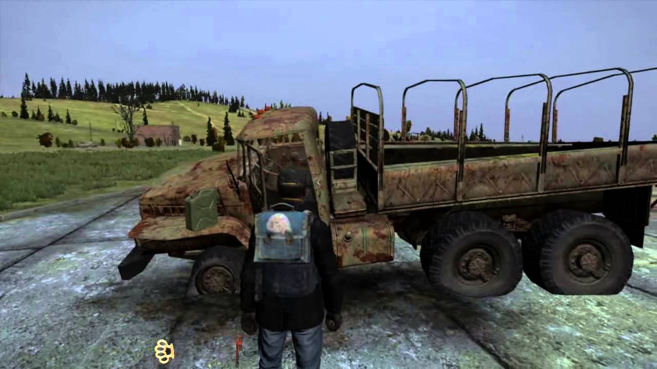 DayZ Standalone CZ Let's Play #2 No Zombie? - YouTube