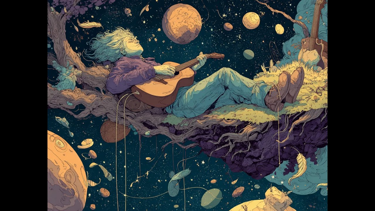 Gravity's Lullaby - Blind Voodoo Blues - YouTube