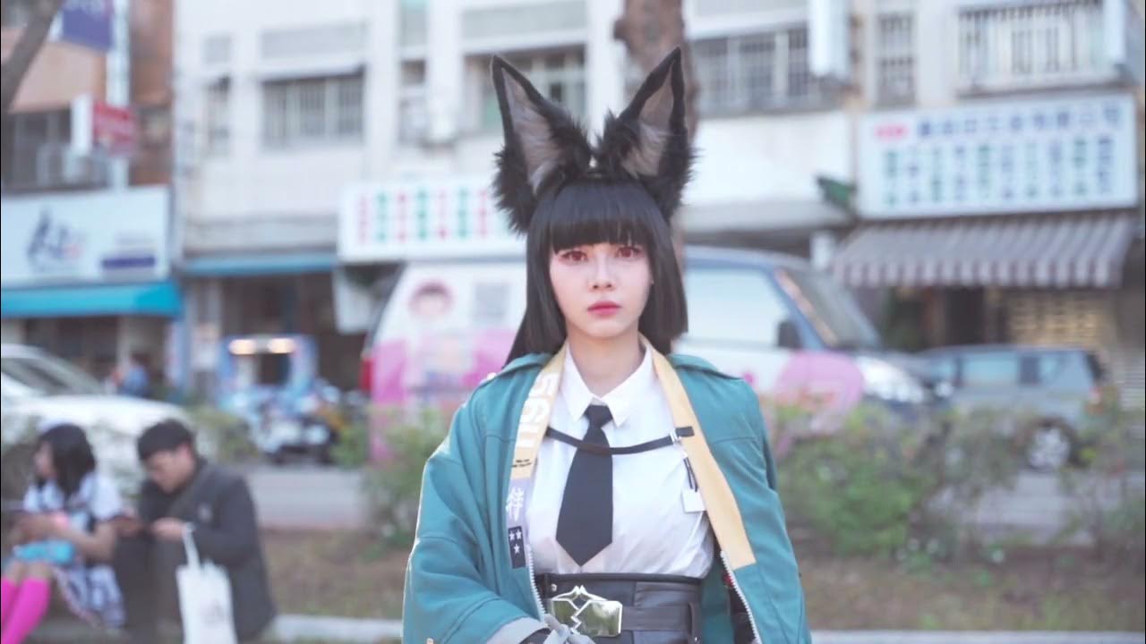 cwtt33 短12 #Cosplay #Coser #角色扮演 #Cosplay影片 #動態攝影 #短影片 #台灣Coser #中部攝影 - YouTube