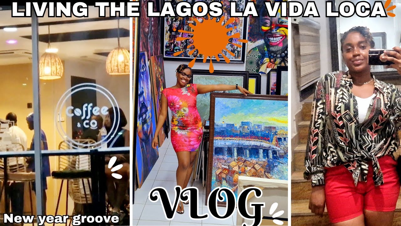Chronicles of a lagos girl |Bounced @obi's house club, wowed @Nike Art ...