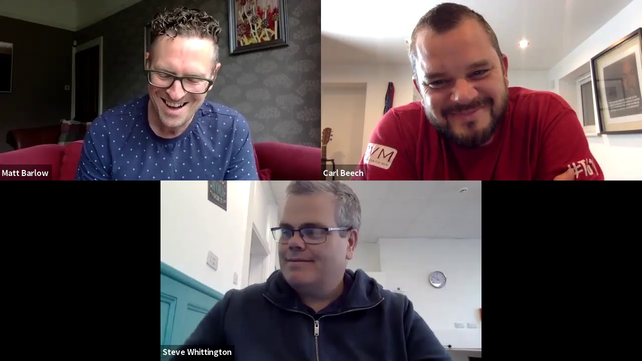 Avoiding Favouritism in our Churches with Carl Beech and Steve ...