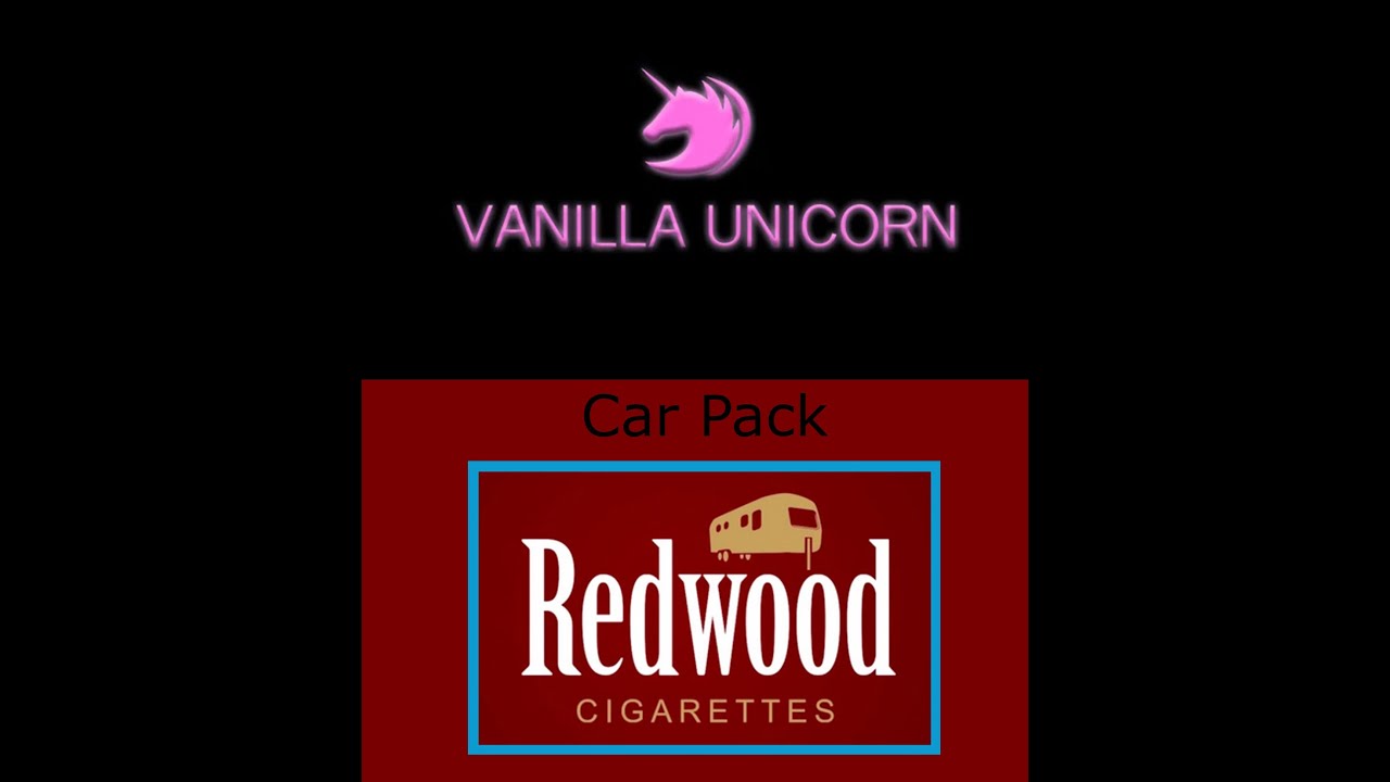 GTA 5 Unicorn & Redwood (tabac) Car Pack FiveM RP - YouTube