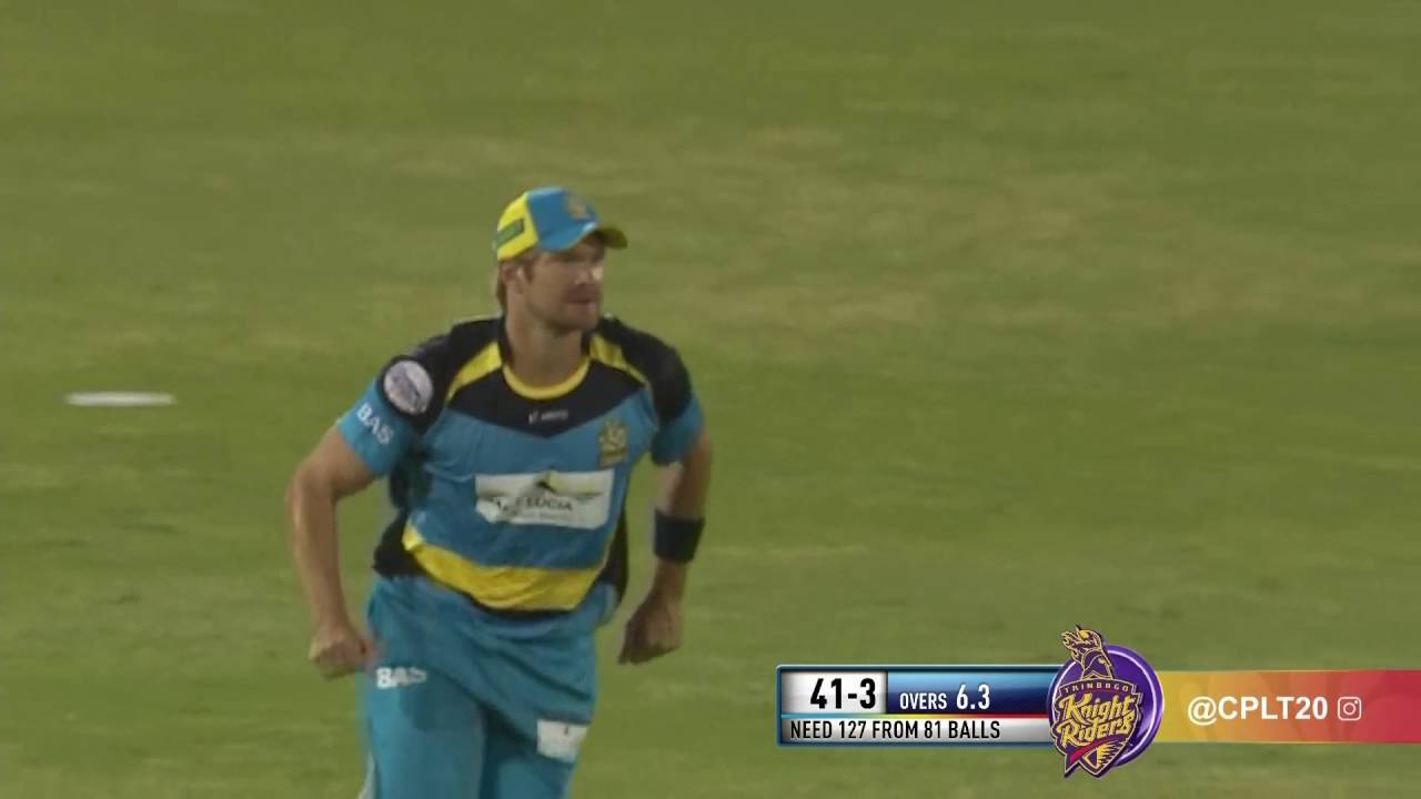 Delorn Johnson and Daren Sammy in tune - YouTube