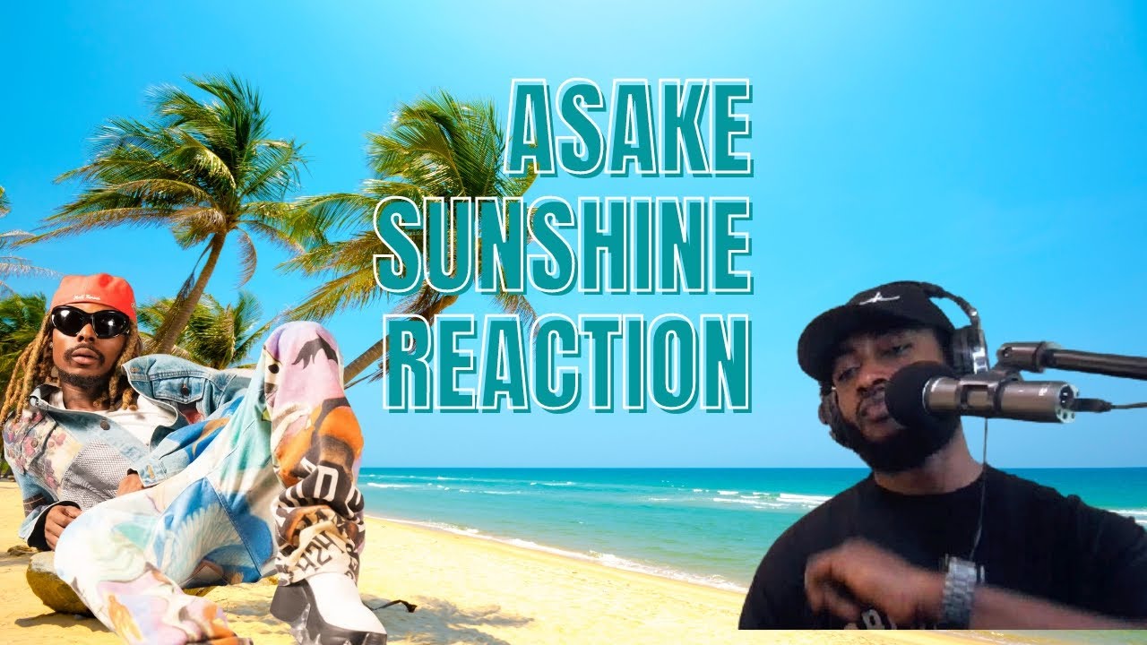 Mr Money With the Vibes 🔥 Asake Sunshine: Music Video Reaction and ...