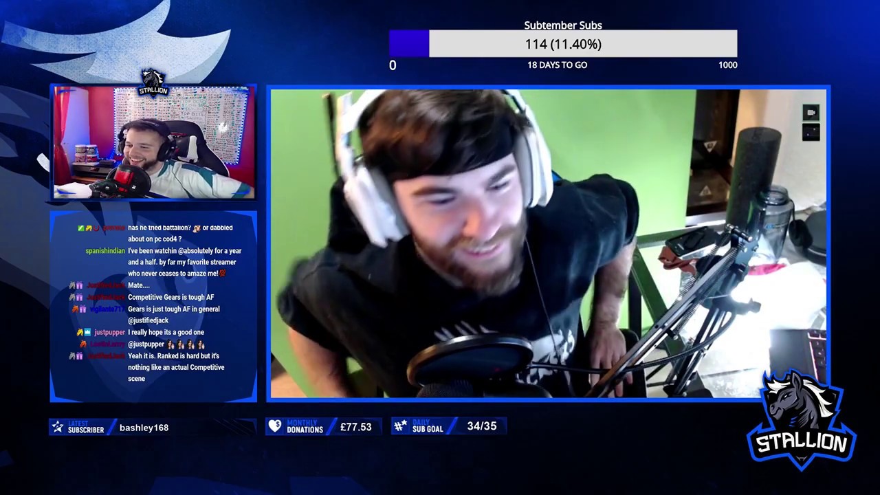 Interviewing Absolutely | Professional Splitgate Player - YouTube